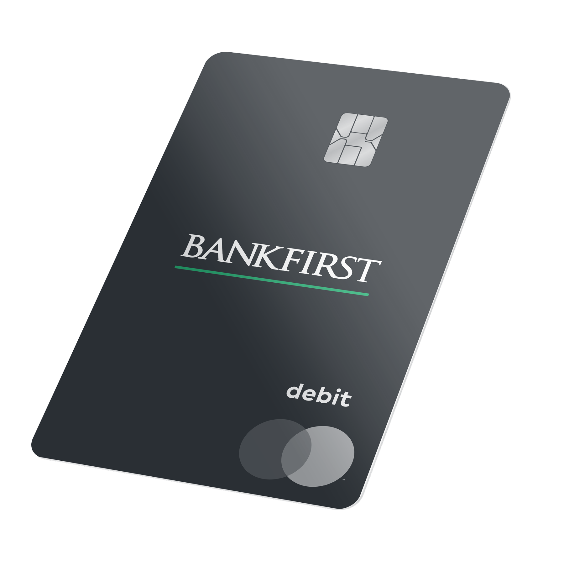 Debit Card | BankFirst Financial Services